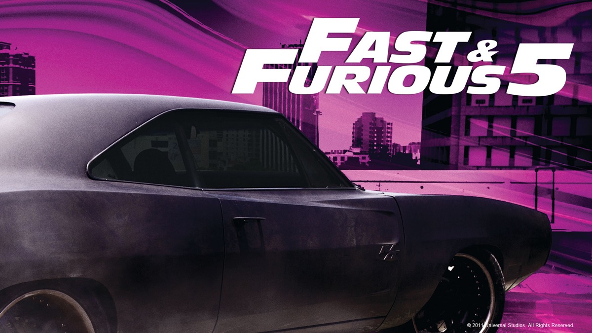 Nonton Film Online Fast & Furious 5 (2011) Full Movie Sub Indo | CATCHPLAY+