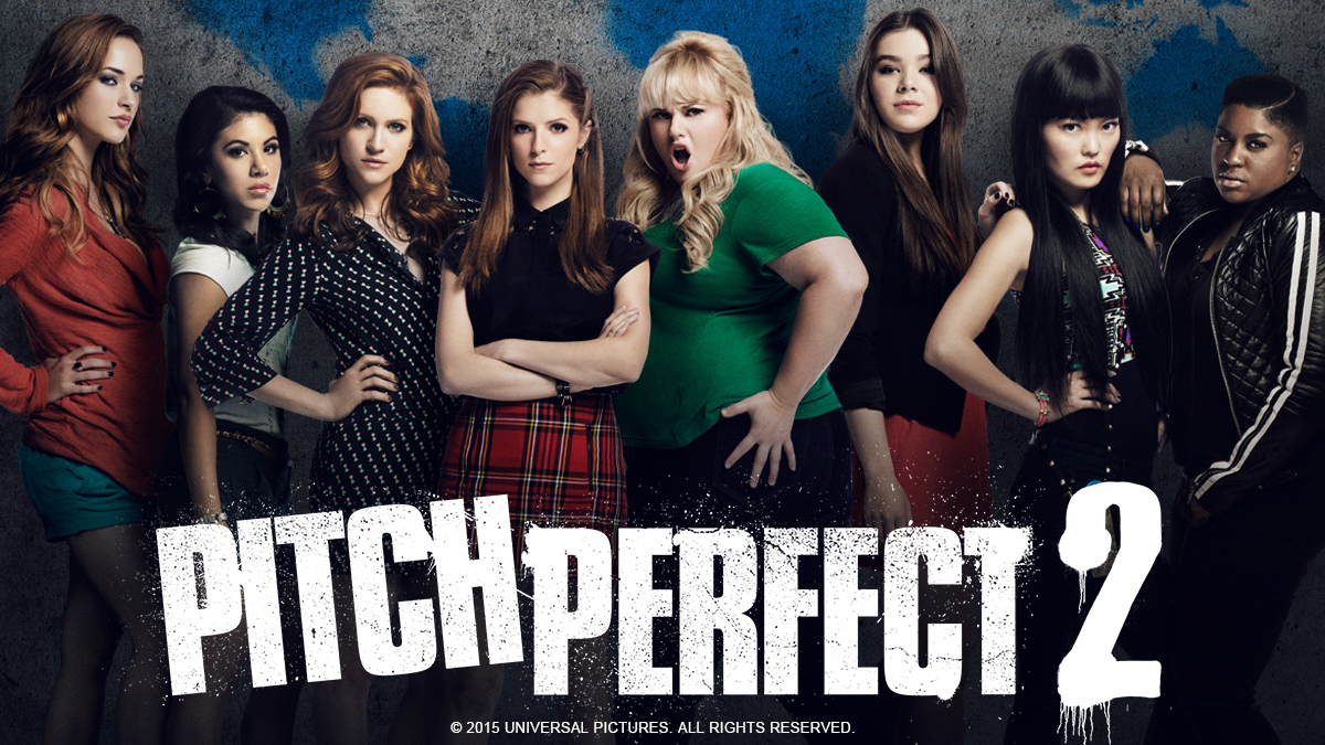 Nonton Pitch Perfect 2 (2015)｜CATCHPLAY+ Streaming Film Terbaru｜Full ...
