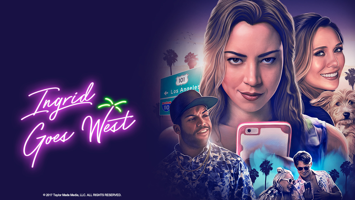 Ingrid Goes West｜CATCHPLAY+ Watch Full Movie & Episodes Online