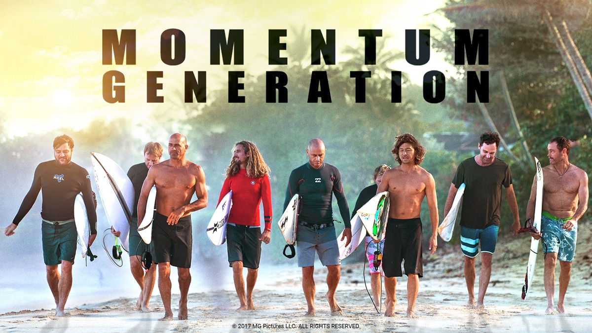 Momentum Generation｜CATCHPLAY+ Watch Full Movie & Episodes Online