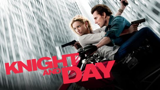 Pictures From The Movie Knight And Day