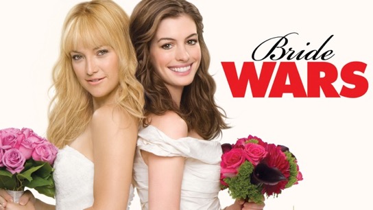 Bride Wars Movie Poster