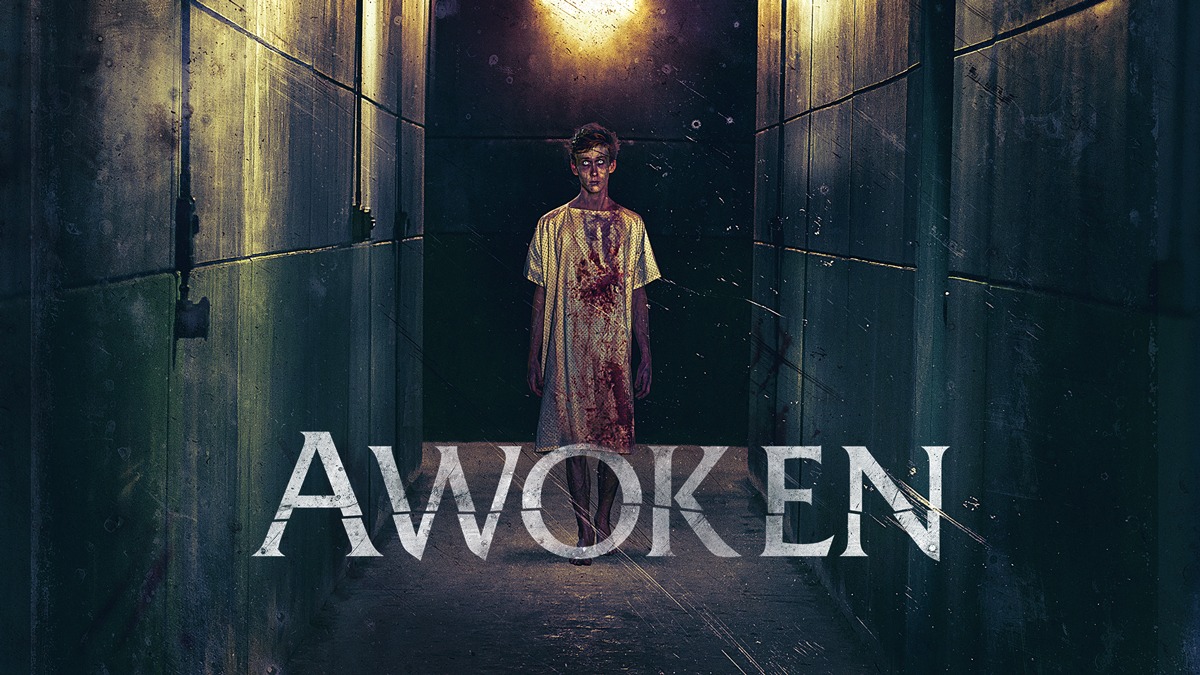 Nonton Awoken (2019)｜CATCHPLAY+ Streaming Film Terbaru｜Full Movie｜Sub Indo