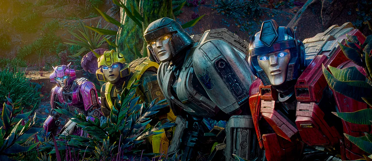 Nonton Transformers One (2024)｜CATCHPLAY+ Streaming Film Terbaru｜Full ...
