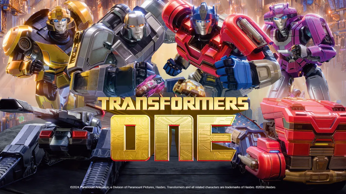 Nonton Transformers One (2024)｜CATCHPLAY+ Streaming Film Terbaru｜Full ...