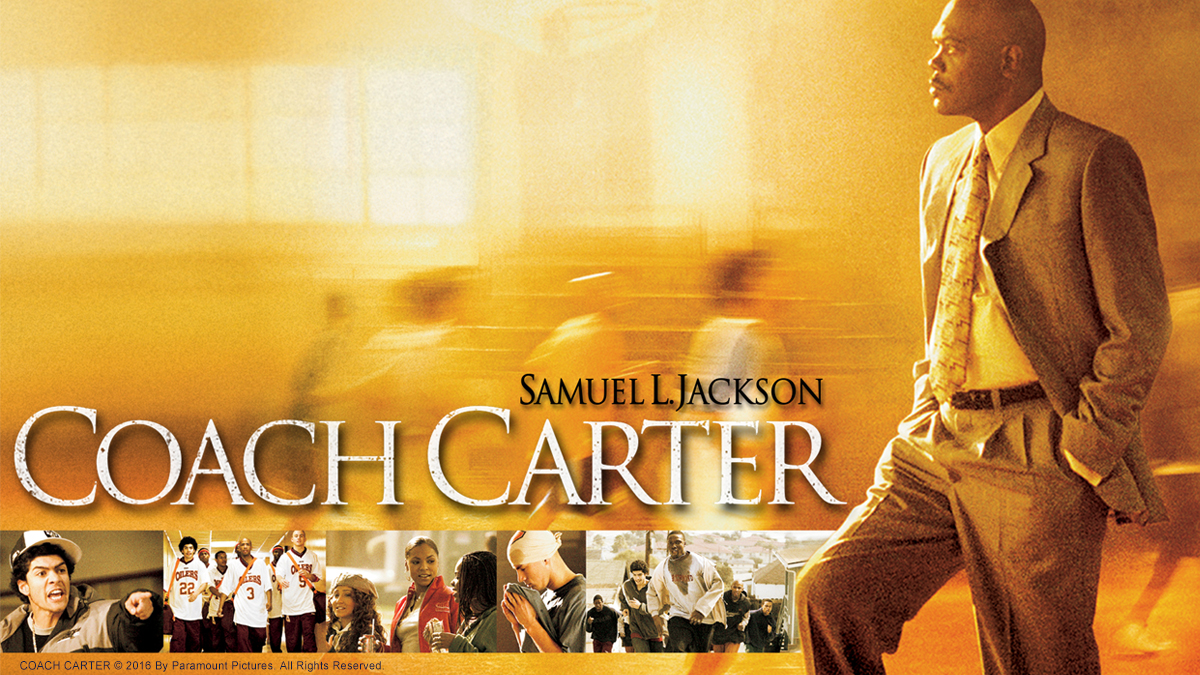 Coach Carter Movie Poster