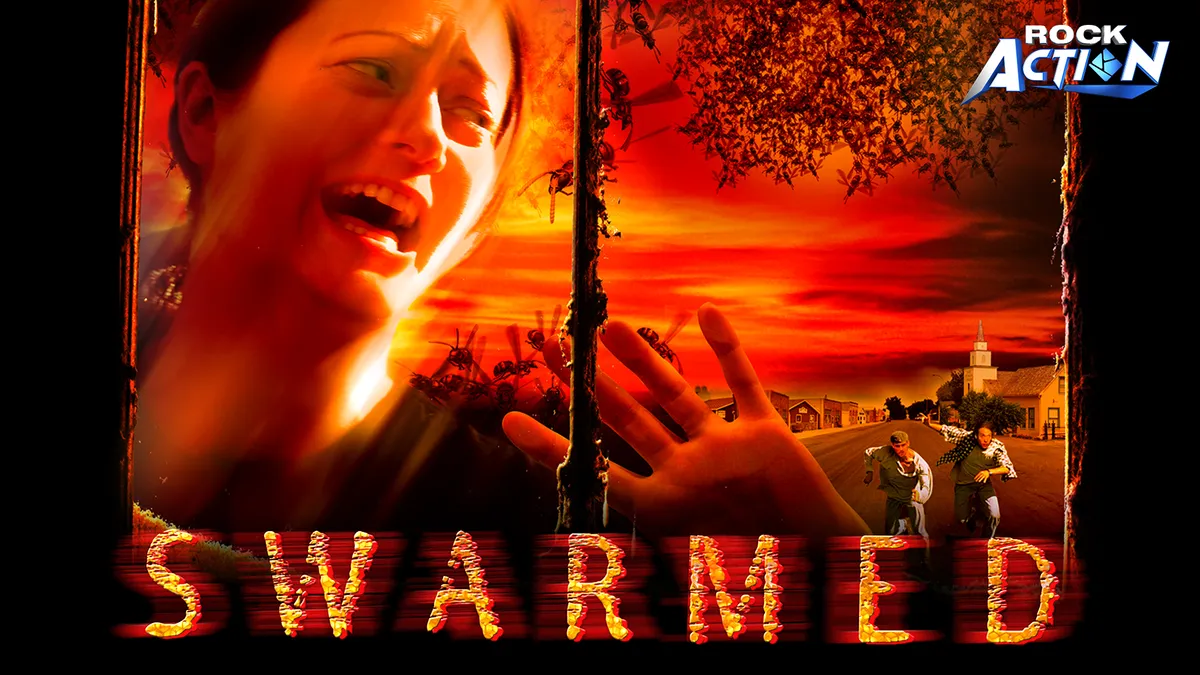 Swarmed｜CATCHPLAY+ Watch Full Movie & Episodes Online