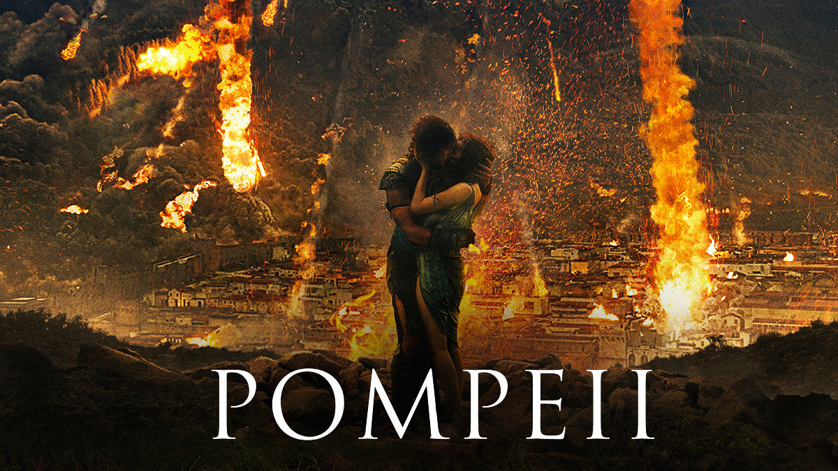 Pompeii｜CATCHPLAY+ Watch Full Movie & Episodes Online