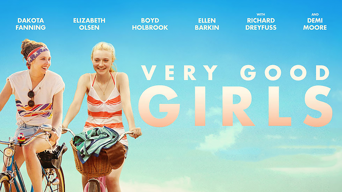 Dakota Fanning Very Good Girls Scene