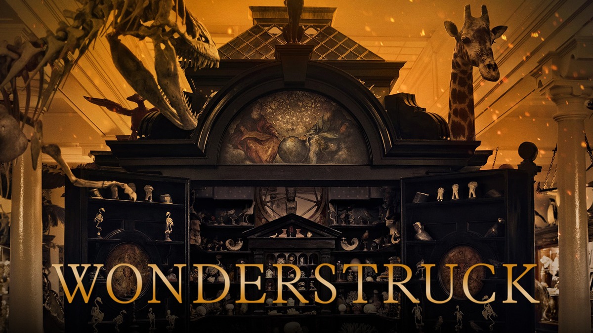 Wonderstruck｜CATCHPLAY+ Watch Full Movie & Episodes Online