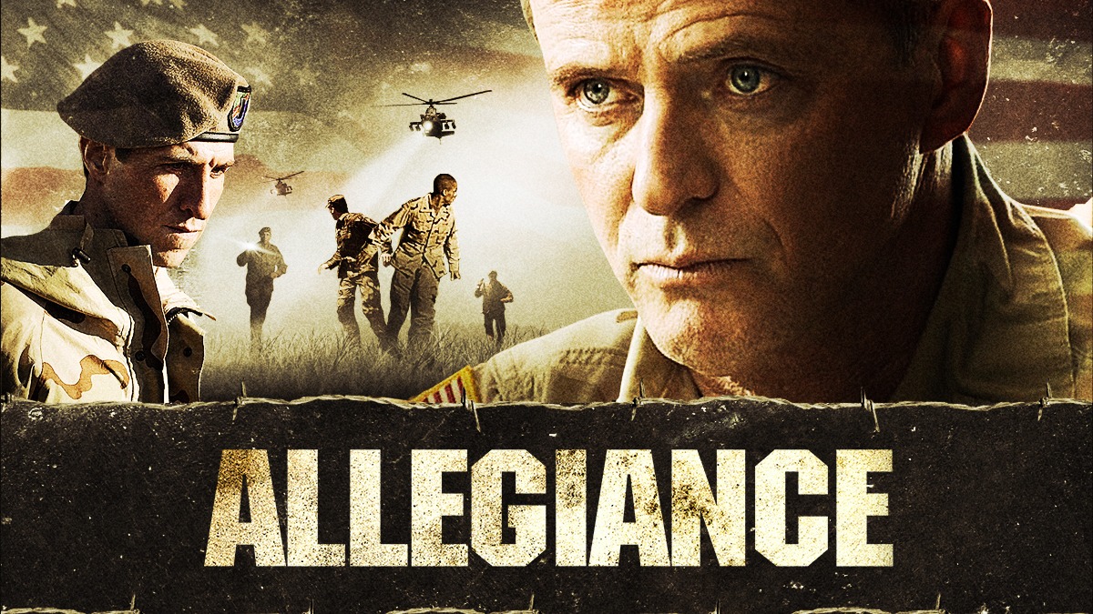 Allegiance Movie