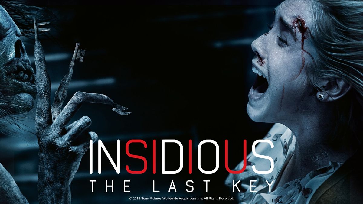 Nonton Insidious: The Last Key (2018)｜CATCHPLAY+ Streaming Film Terbaru ...