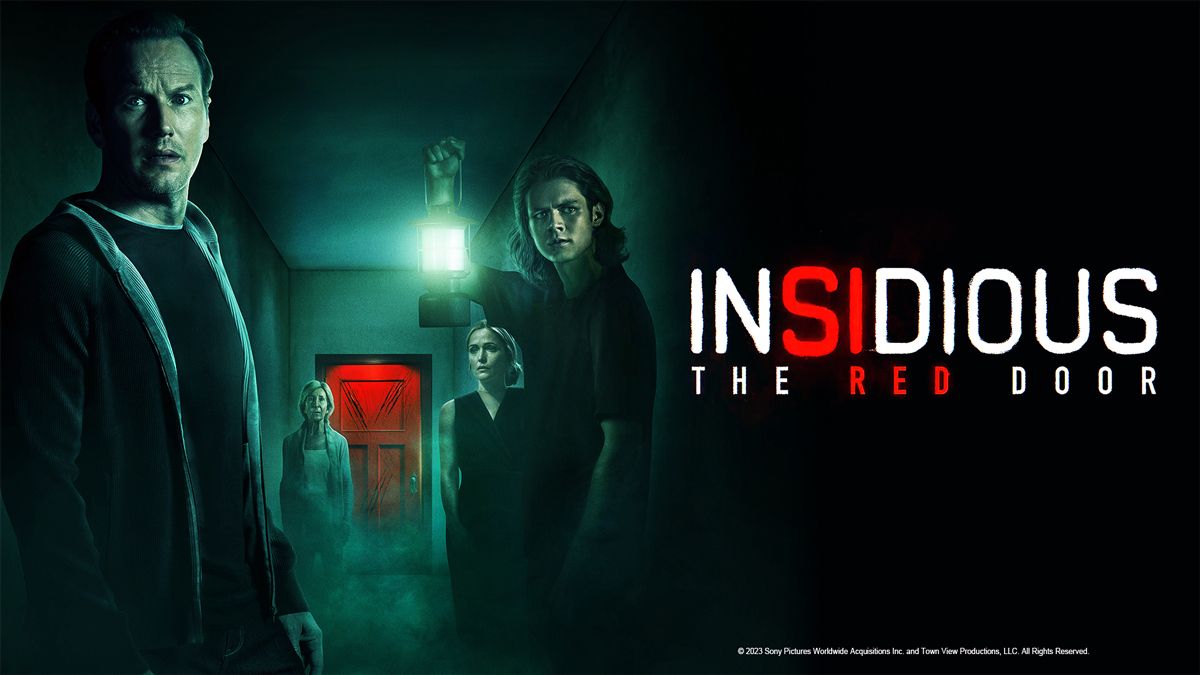 Nonton Insidious: The Red Door (2023)｜CATCHPLAY+ Streaming Film Terbaru ...