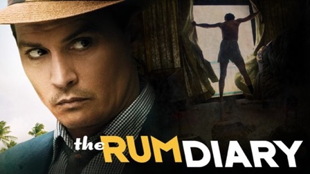 The Rum Diary 2011