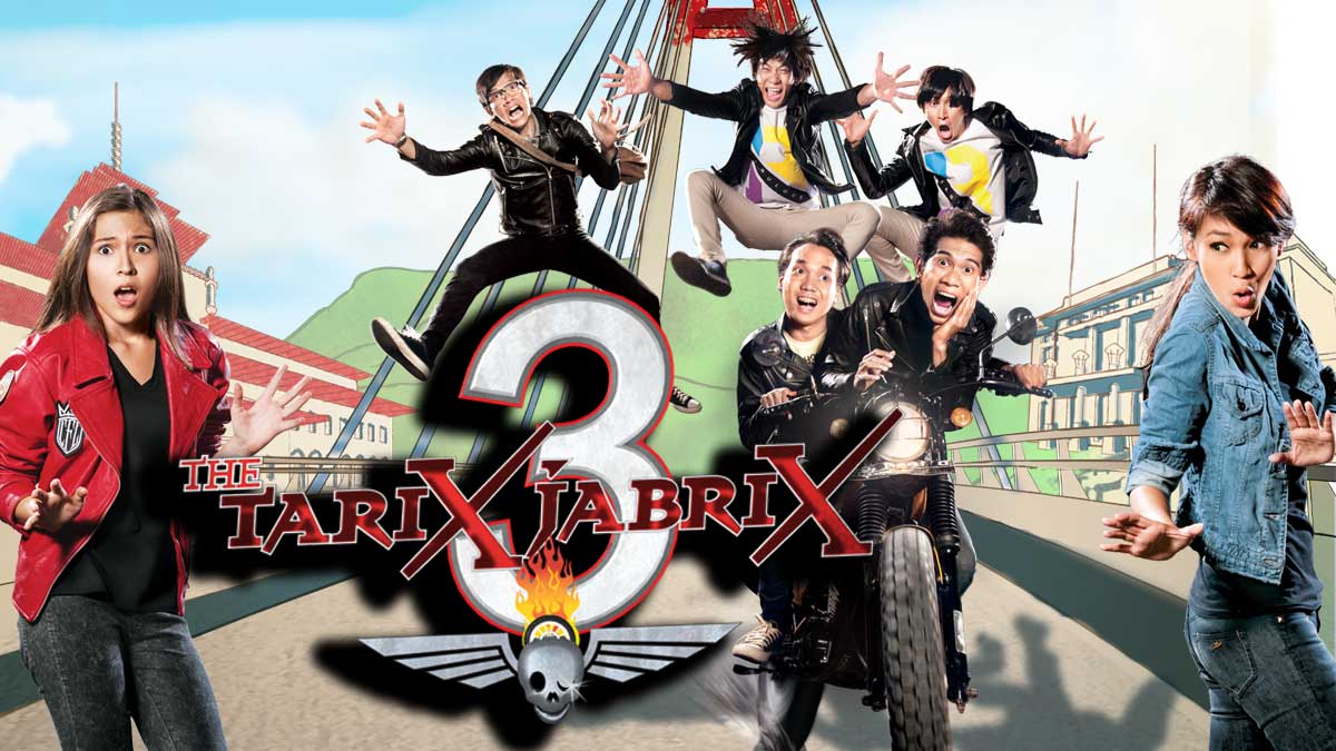 Tarix Jabrix Logo