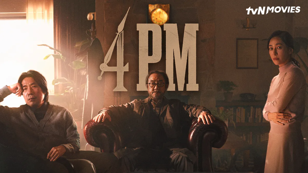 4PM｜CATCHPLAY+ Watch Full Movie & Episodes Online