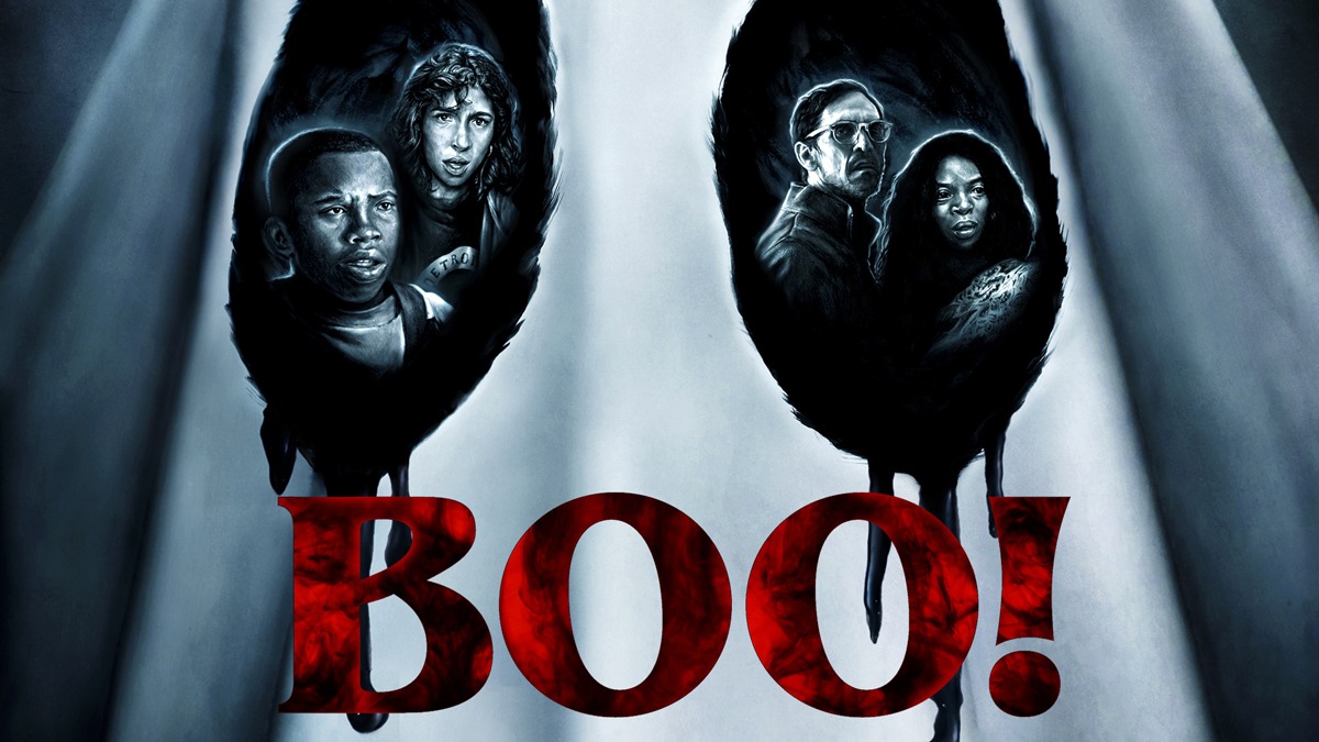 Boo!｜CATCHPLAY+ Watch Full Movie & Episodes Online