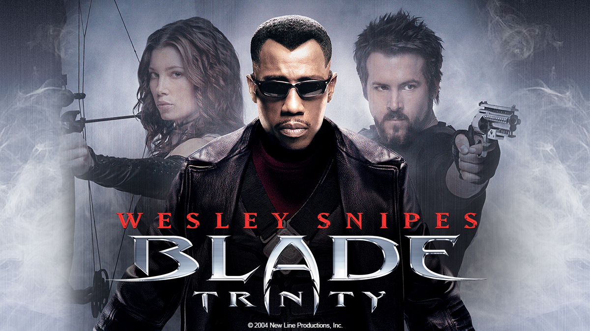 Blade 3 Movie