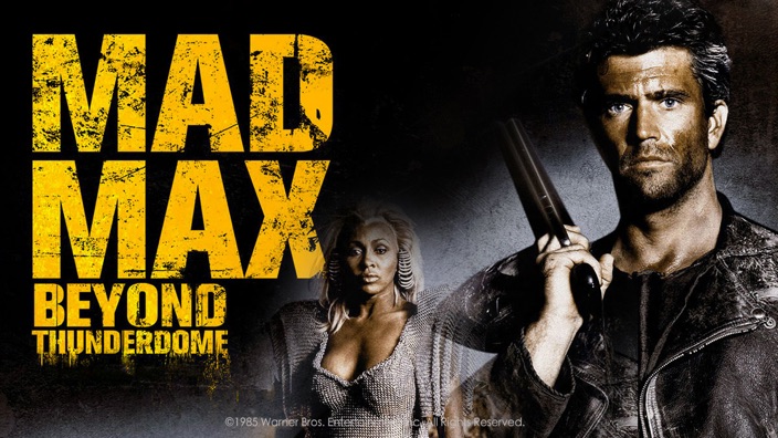 Mad Max 3