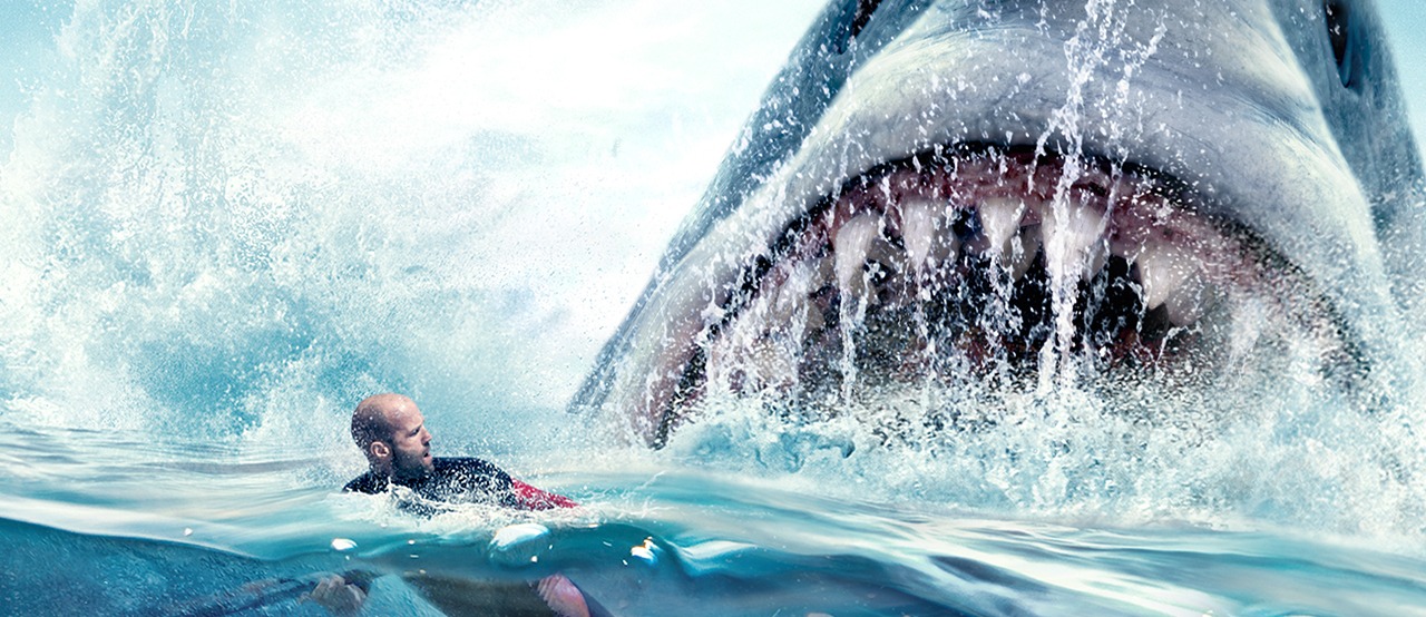 Nonton The Meg (2018)｜CATCHPLAY+ Streaming Film Terbaru｜Full Movie｜Sub Indo
