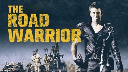Bruce Spence Mad Max