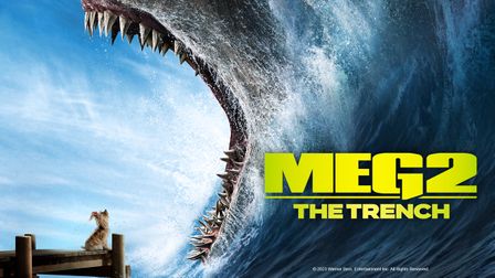 Nonton The Meg (2018)｜CATCHPLAY+ Streaming Film Terbaru｜Full Movie｜Sub Indo